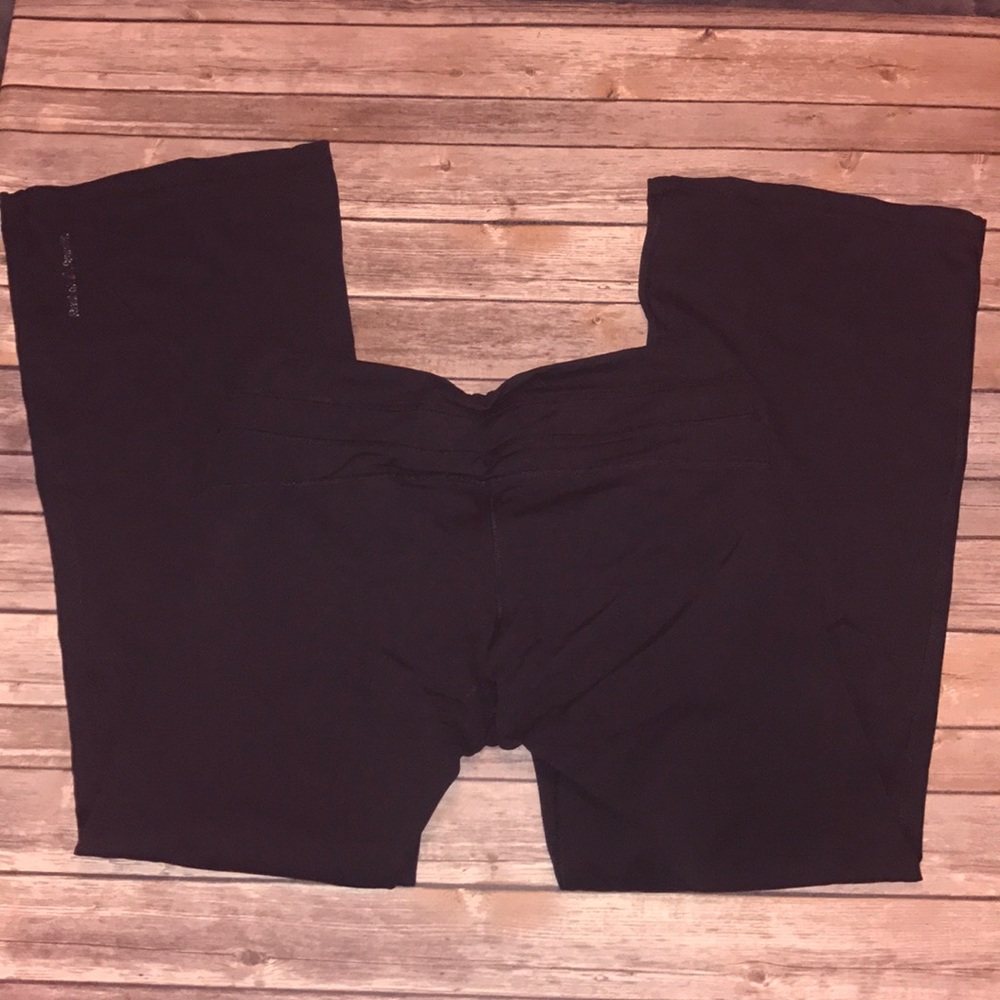 Reebok Crossfit Flare Workout Pants - Gem